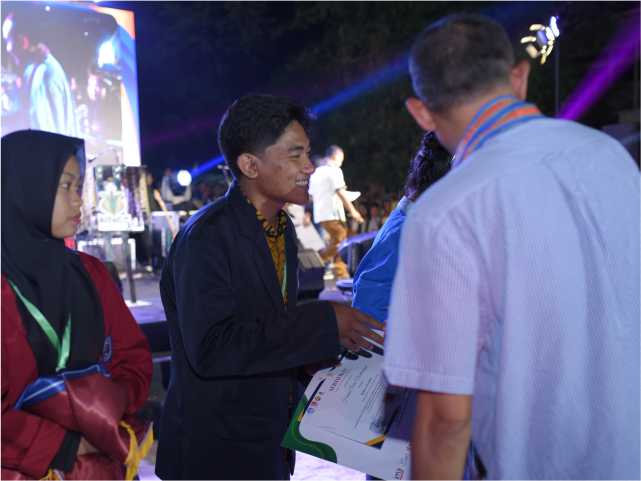 Poliwangi Raih Juara di Agricultural Innovation Technology Competition (AITeC) 5 – Politeknik ...