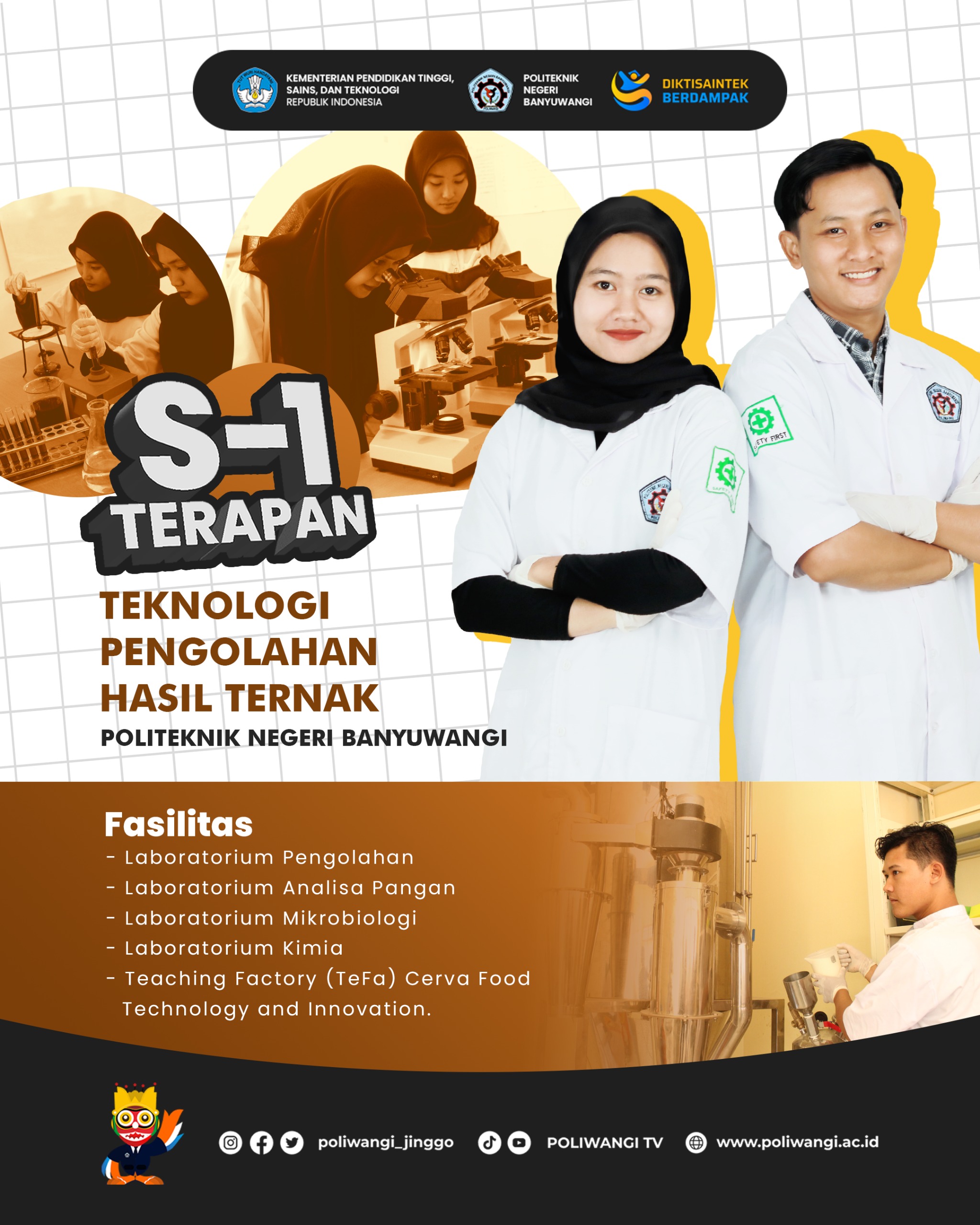 Mengenal Program Studi Sarjana Terapan Teknologi Pengolahan Hasil ...