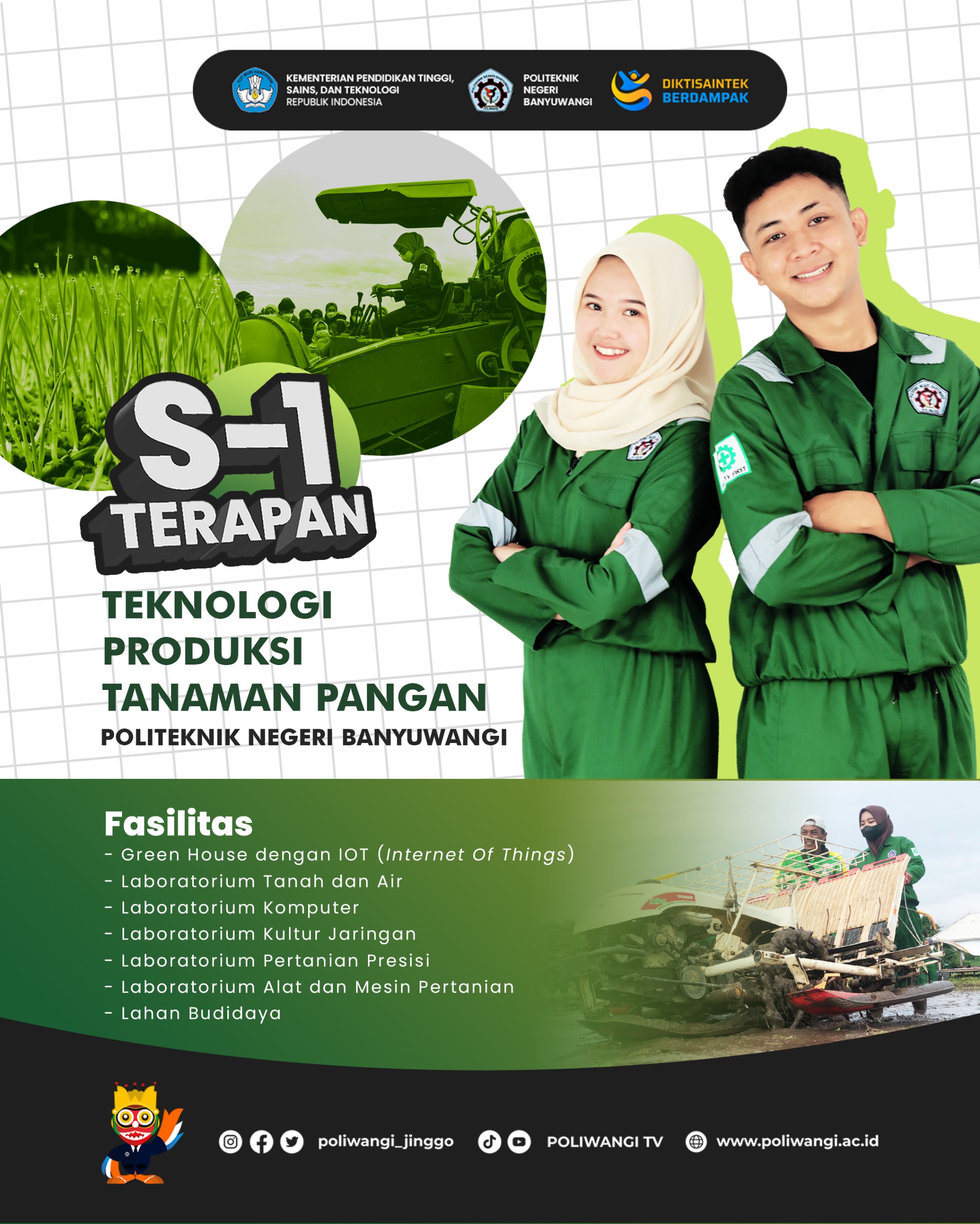 Mengenal Program Studi Sarjana Terapan Teknologi Produksi Tanaman ...