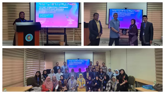 Dosen Poliwangi Presentasikan Hasil Penelitian pada Konferensi ...